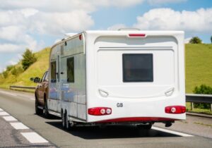 Easy Caravan Transport Collection & Delivery