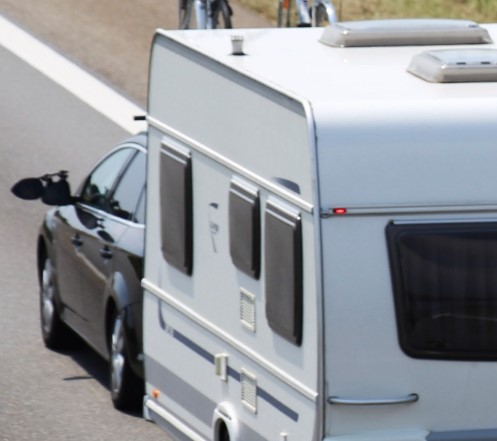Caravan Transport Static and Touring Delivery - DeliverMyMotor